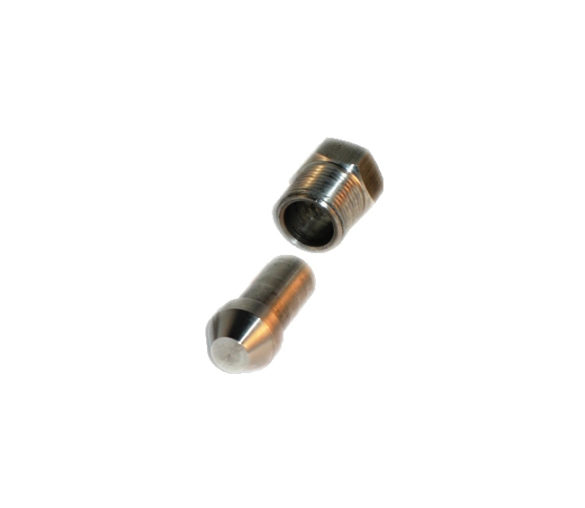 Autoclave Style Plugs